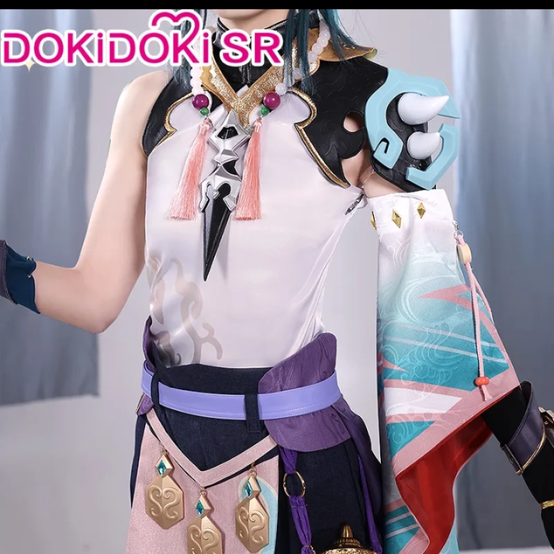 Cosplay Xiao Genshin Impact | Alec Ackerman